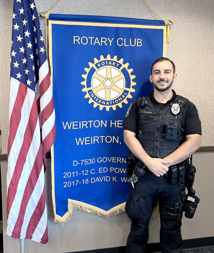 New Rotary Club of Weirton Heights president | News, Sports, Jobs - The ...